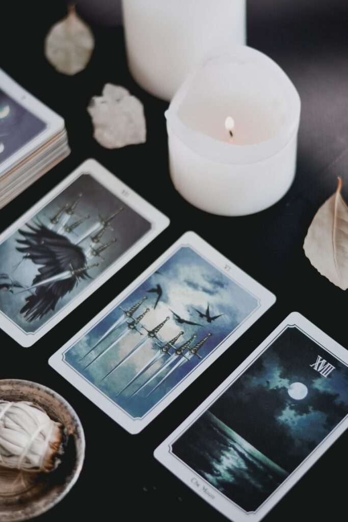 How To Perform A Spiritual Tarot Reading