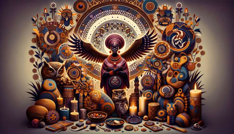 Signs Of Spiritual Attack And How Ifa Provides Protection - Consult Ifa